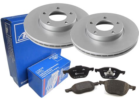 TARCZE KLOCKI ATE PRZÓD FORD FOCUS MK3 III 300MM 13 0460 7193 2 za