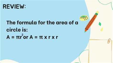 solving routine and non routine problems involving area of a circle youtube