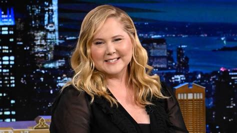 Amy Schumer Explica La Enfermedad Que Le Ha Hinchado La Cara Ante Los Comentarios Sobre Su