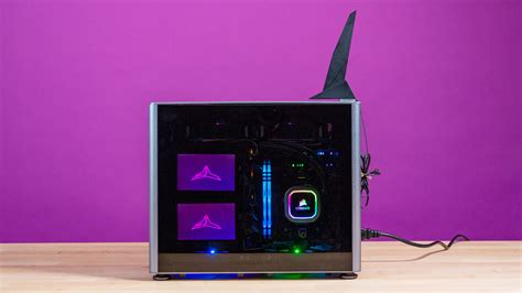 The RGBaby How We Built A Mini ITX RGB Gaming PC Tom S 54 OFF