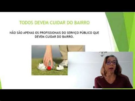 2º ano Geografia Vídeo 08 Os serviços públicos no bairro YouTube