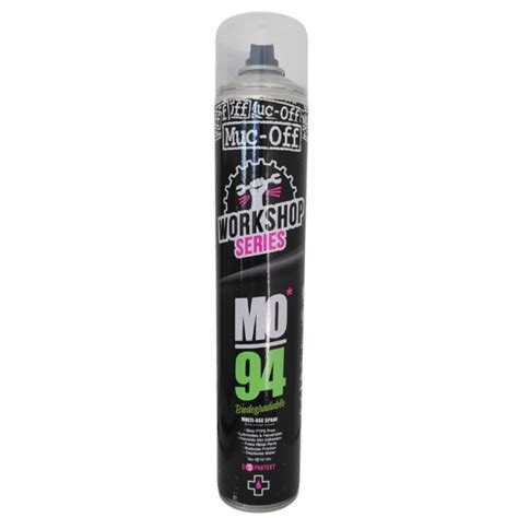 Muc Off MO 94 Degreaser And Lubricant Spray PTFE Free 750ml
