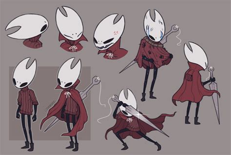 Hollow Knight boss Hornet HK Troupe Master Grimm Игровой