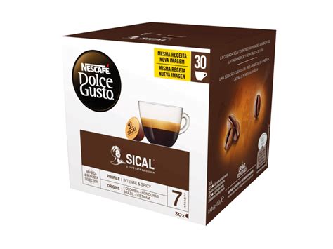 multiPROMOS Nescafé Dolce Gusto Cápsulas de Café Sical