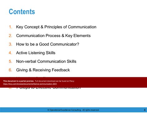PPT Effective Communication 93 Slide PPT PowerPoint Presentation PPTX