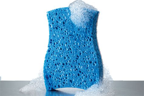 The Very Gross Reason You Should Swap Your Washing Up Sponge For A