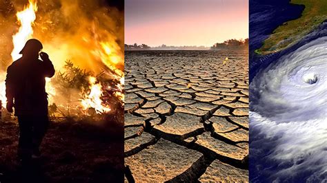 La ONU sostiene que el cambio climático es causa de la duplicación de