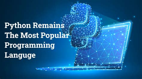 python remains the most popular programming language sourcecodester