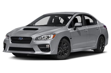 2016 Subaru WRX Specs Prices MPG Reviews Photos Cars