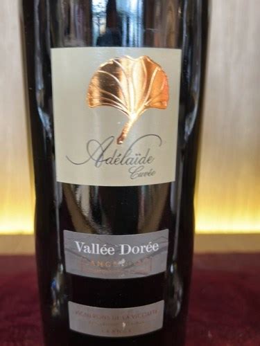 Les Vignerons De La Vicomt Ad Laide Cuv E Vall E Dor E Vivino Us