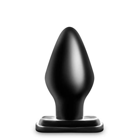 Anal Adventures Tap N Orb Negro Smilex Juguetes Sexuales
