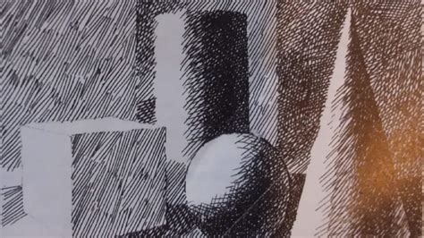 Chiaroscuro A Tratteggio Storia Dell Arte Rai Scuola