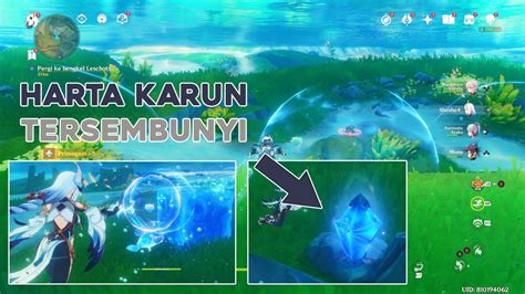 Puzzle Dugong Luxurious Chest Di Salacia Plain Genshin Impact