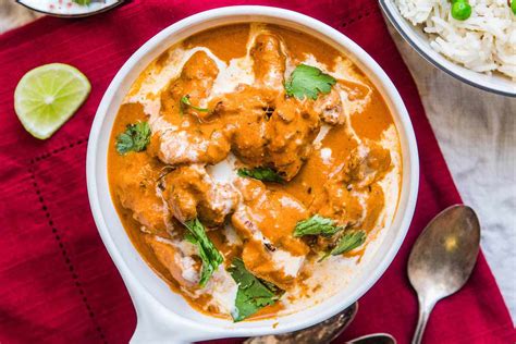 Butter Chicken Indian Recipe At Bethel Morgan Blog