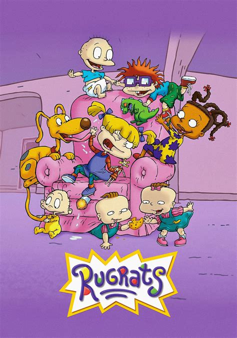 Rugrats TV Fanart Fanart Tv