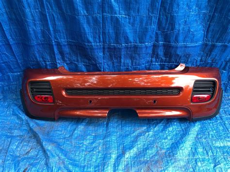 MINI COOPER S JCW R56 R57 R58 R59 ZDERZAK TYLNY 9365974627