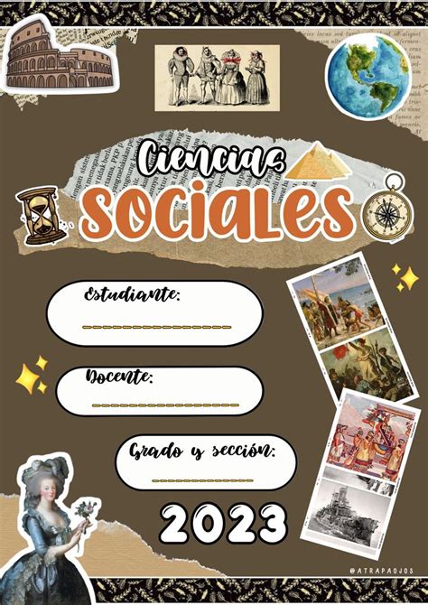 Car Tula De Ciencias Sociales Abre Una Nueva Pesta A