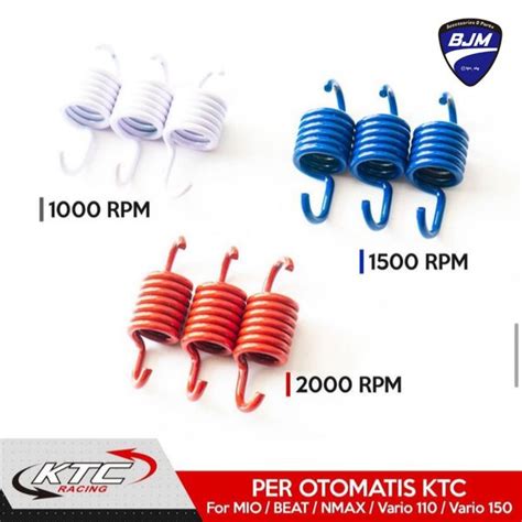 Jual PER KAMPAS GANDA PER SENTRI KTC ORIGINAL NMAX AEROX VARIO BEAT