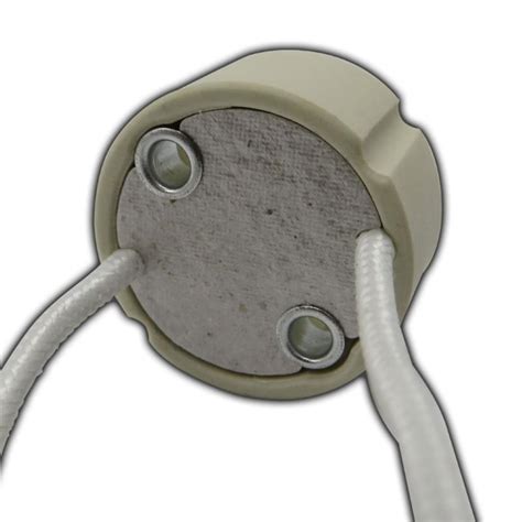 PB Versand GmbH GU10 LED 220 230V Keramik Fassung
