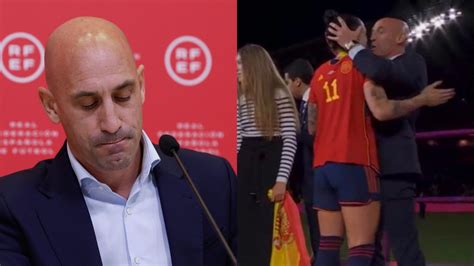Presidente de la Federación Española de fútbol renunciará tras polémica