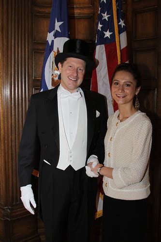 Ambassador Mark Brzezinski And Mrs Natalia Brzezinski Flickr