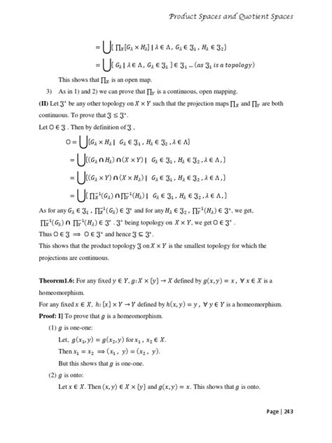 15 product topology 20220705 083443 pdf continuous function compact space