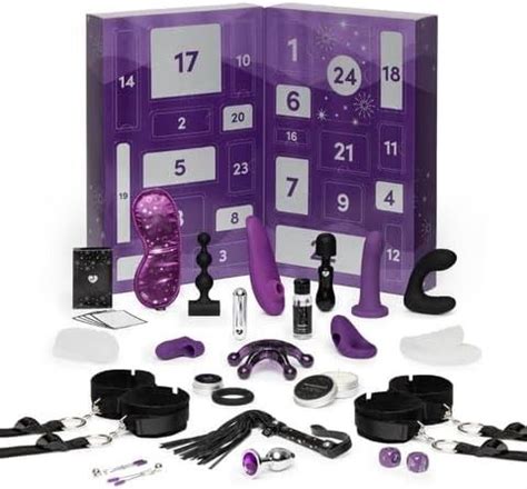 Womanizer Erotischer Adventskalender Toys F R Erwachsene M Nner