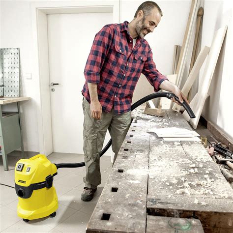 Мултифункционална прахосмукачка Karcher WD 3 P Klimatici bg