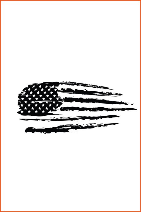 Best American Flag Svg Files For Free And Paid Ki N Th C Cho