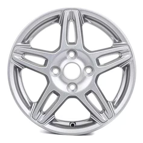 Llanta De Aleacion 15 X 6j Ford Fiesta Kinetic Design