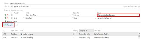 editing the testcases in the grid in azure devops