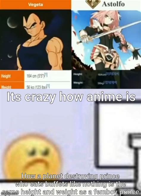 Vegeta Imgflip