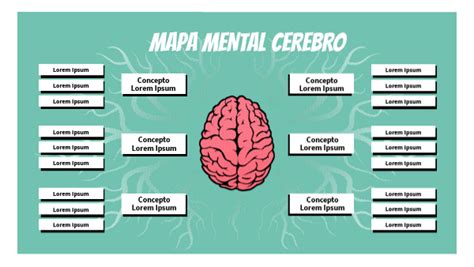 Arriba 59 Imagen Mapa Mental Sobre El Cerebro Abzlocal Mx