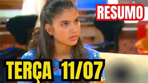 CHIQUITITAS Capítulo 11 07 sexta Resumo da novela Chiquititas hoje