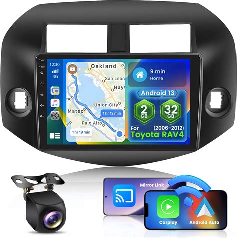 Amazon Roinvou G Android Carplay Stereo For Toyota