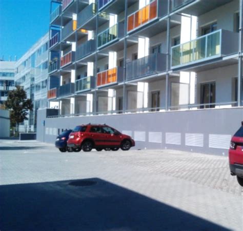 Prenaj parkov státie na Prievozskej v BA 2 v novostavbe Garáže