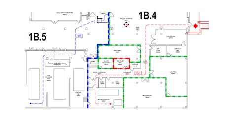 Life Safety Drawings Role In Healthcare Accreditation Life Safety
