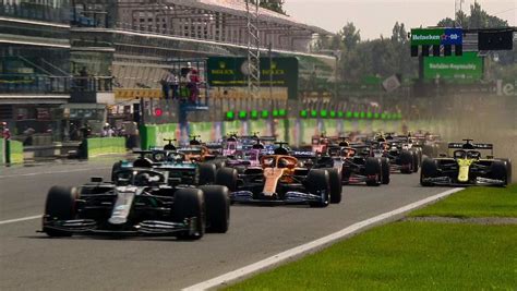 Cuánto costarán los boletos para el Gran Premio de México 2023