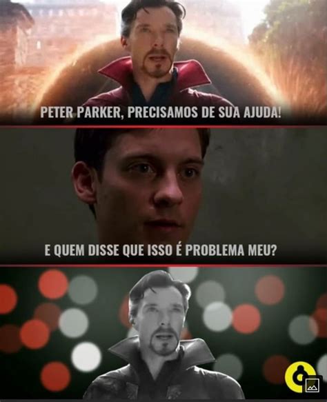 PETER PARKER PRECISAMOS DE SUA AJUDA E QUEM DISSE QUE ISSO É PROBLEMA