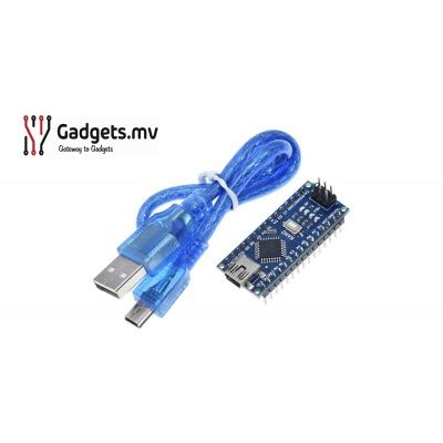 Arduino Nano V Proyectosarquitectonicos Ua Es