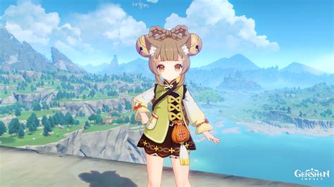 Neko Yaoyao Toggle Mod Genshin Impact Mods
