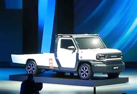 Toyota podría producir una nueva pick up pequeña en Sudamérica rumor