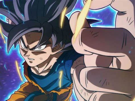 Las Mejores Fotos De Goku Ultra Instinto Dominado Para Dibujar