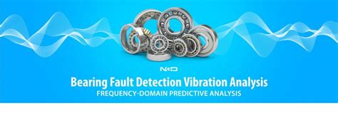 bearing fault detection vibration analysis how to measure vibration frequency