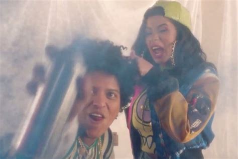 Bruno Mars Finesse Remix Feat Cardi B BrunoMars Iamcardib YRB