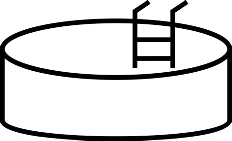 Dibujo De Piscina Para Colorear Ultra Coloring Pages