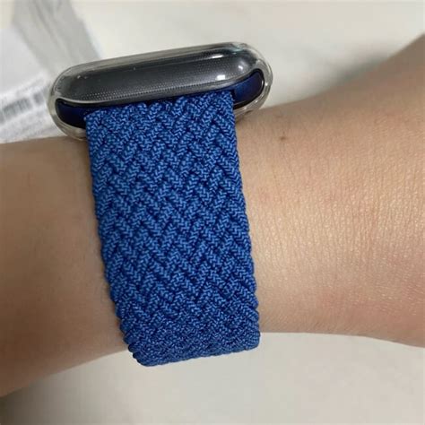 Braided Loop Apple Watch Bands Smarta Watches