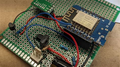 High Side Fan Esp Pwm Using Optocoupler New Screwdriver
