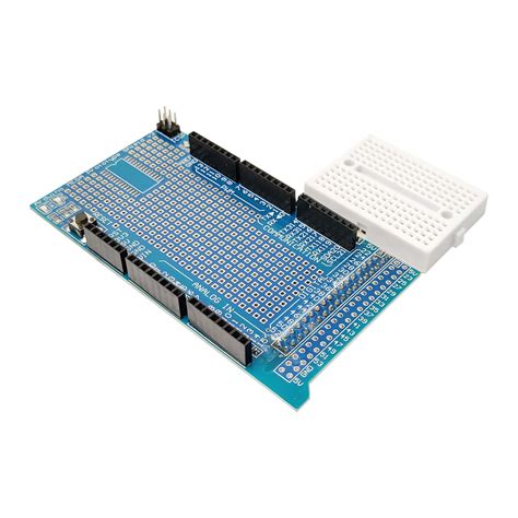Arduino Mega Prototype Shield V3 Proto Prototype Shield V3 0 V3