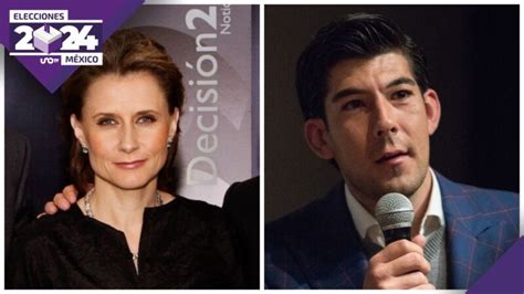 Avalan a Denise Maerker y Manuel López San Martín para moderar primer